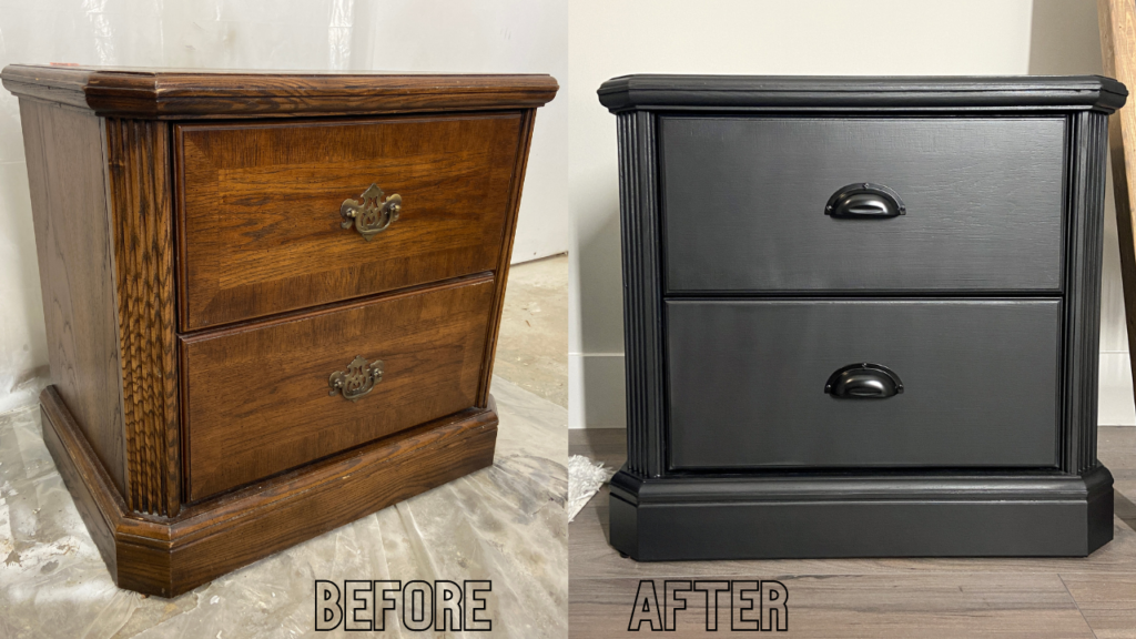 12 Refinished Nightstand Ideas - Furniture Flippa