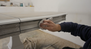 How To Whitewash A Dining Table (With 10 Steps) - Furniture Flippa