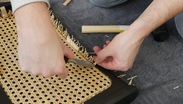 The 3 Types of Chair Caning (All You Need to Know) - Furniture Flippa