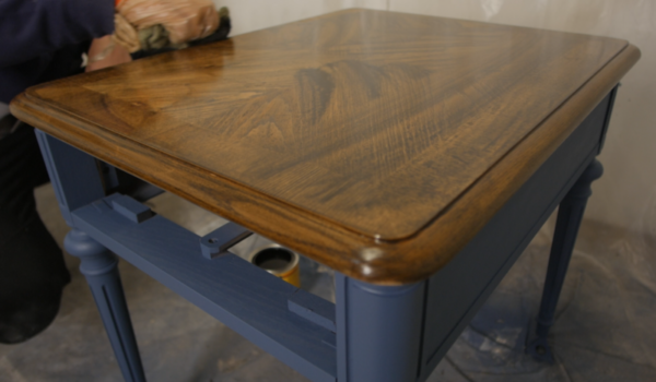 How to Remove Wood Stain from Furniture - Furniture Flippa