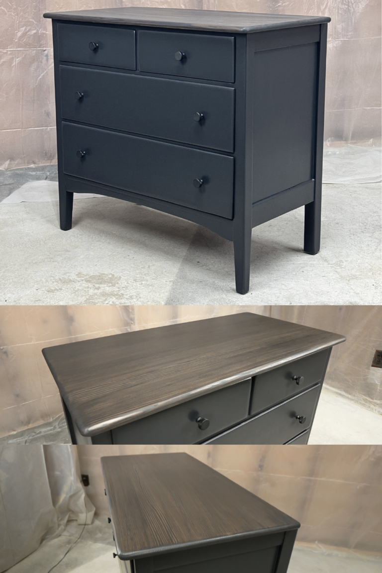 Refinishing a TRASHED Chest of Drawers - Furniture Flippa