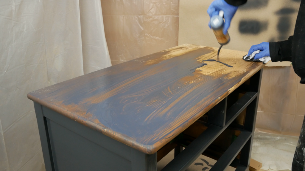 Refinishing a TRASHED Chest of Drawers - Furniture Flippa