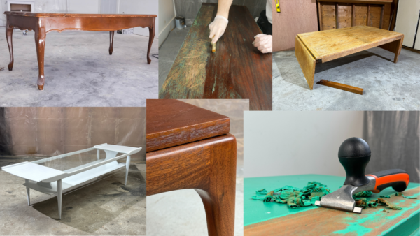 13 Refinished Coffee Table Ideas - Furniture Flippa