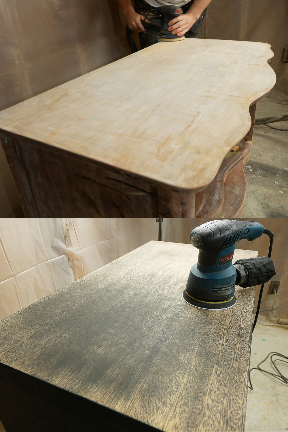 How to Remove Paint from Wood Furniture | 5 Tested Methods - Furniture ...